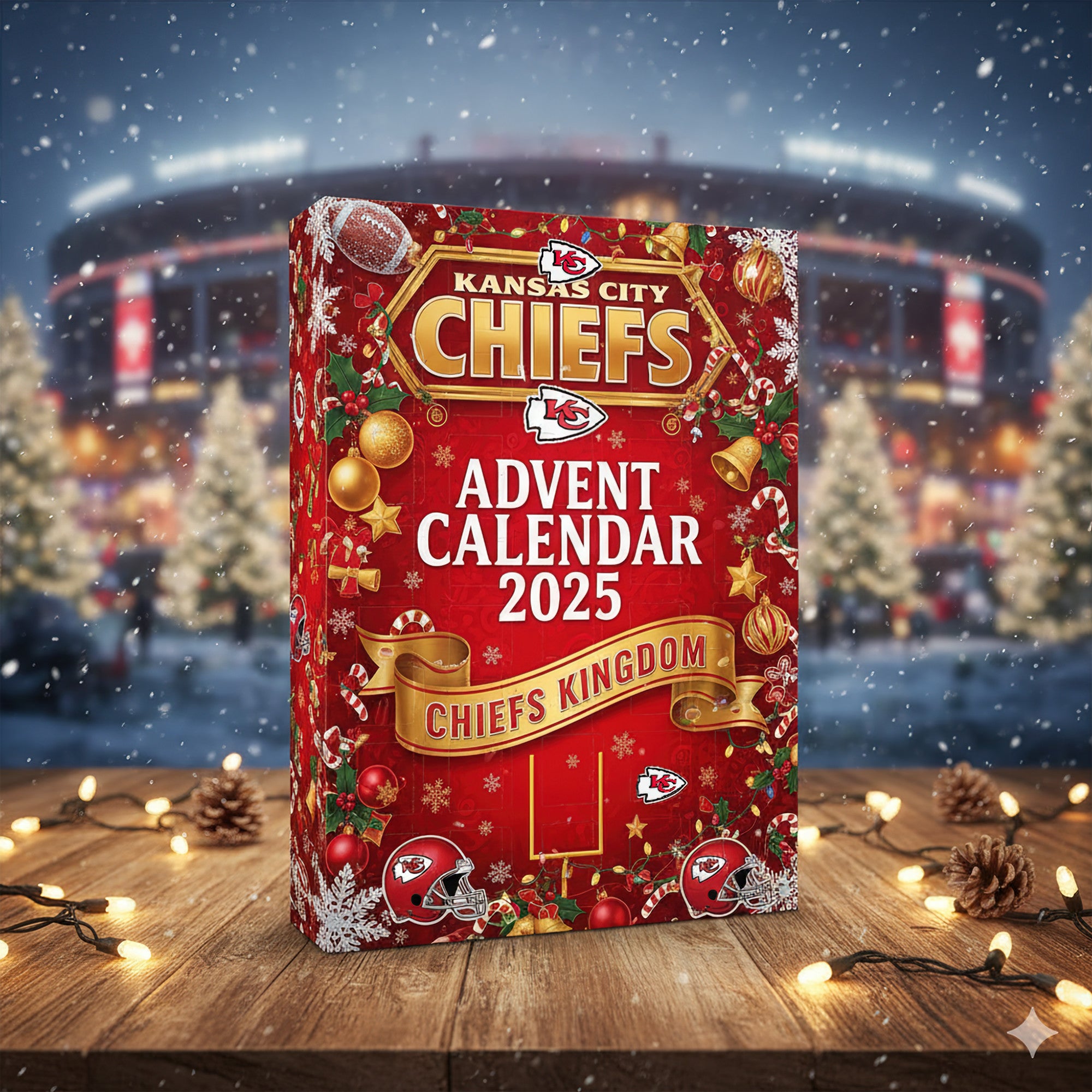 KCC Premium Advent Calendar 2025 DAT – hiffy.co